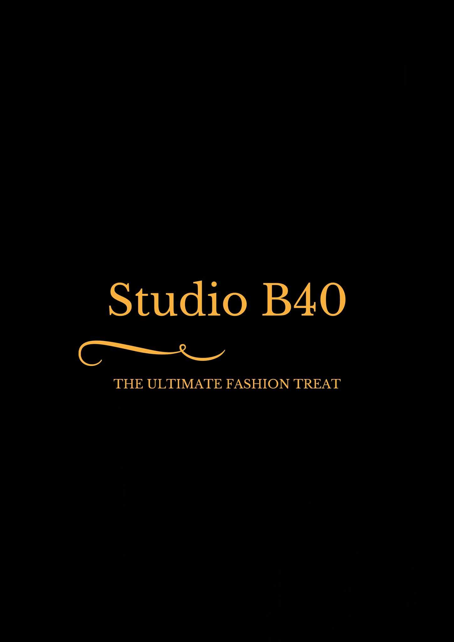 Studio B40 Designs Online Store - Shop latest Studio B40 Stole And ...