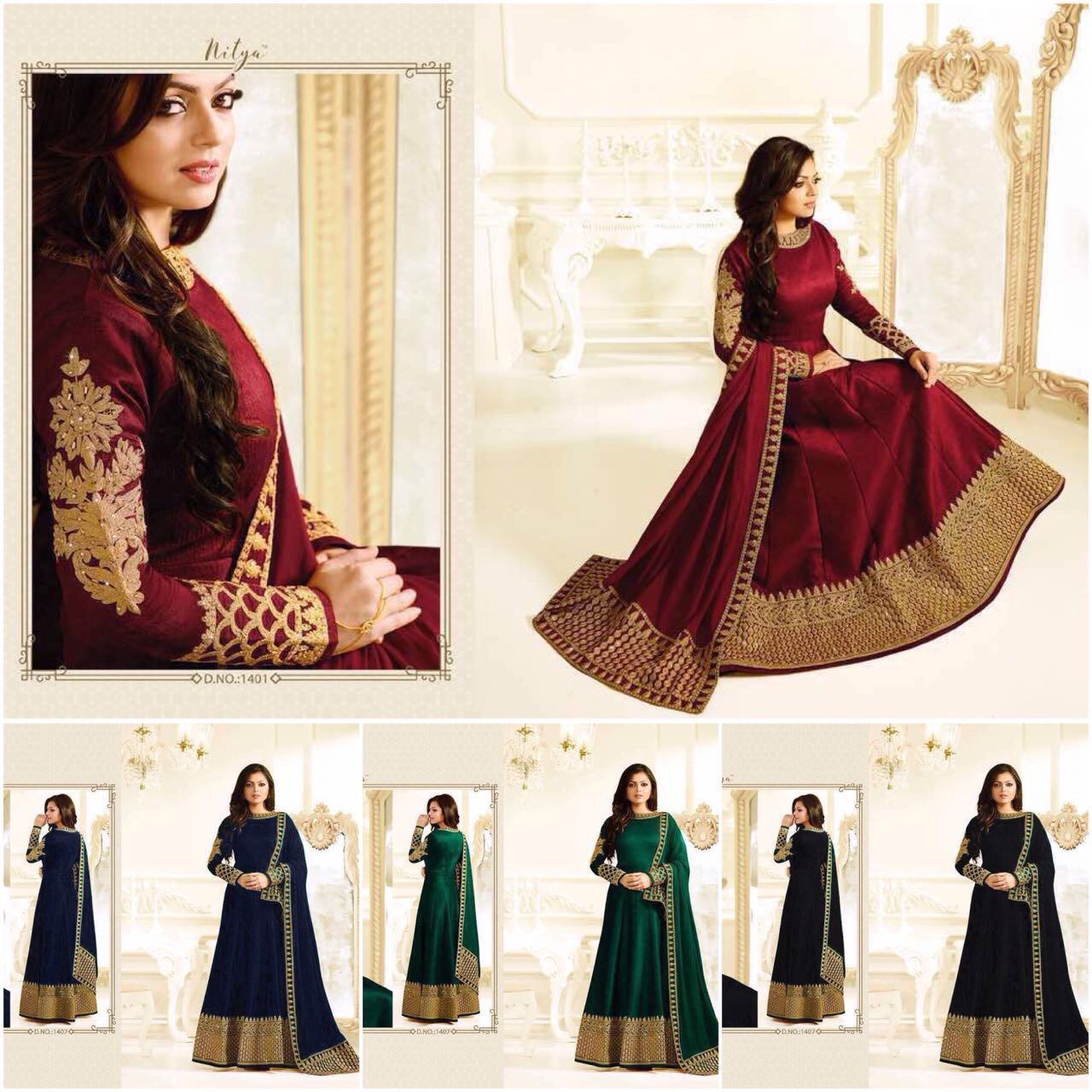 Teeya Creation Designs Online Store - Shop latest Teeya Creation ...