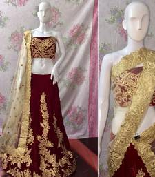 Ghagra Choli Bridal Designs Online Shopping Collection India